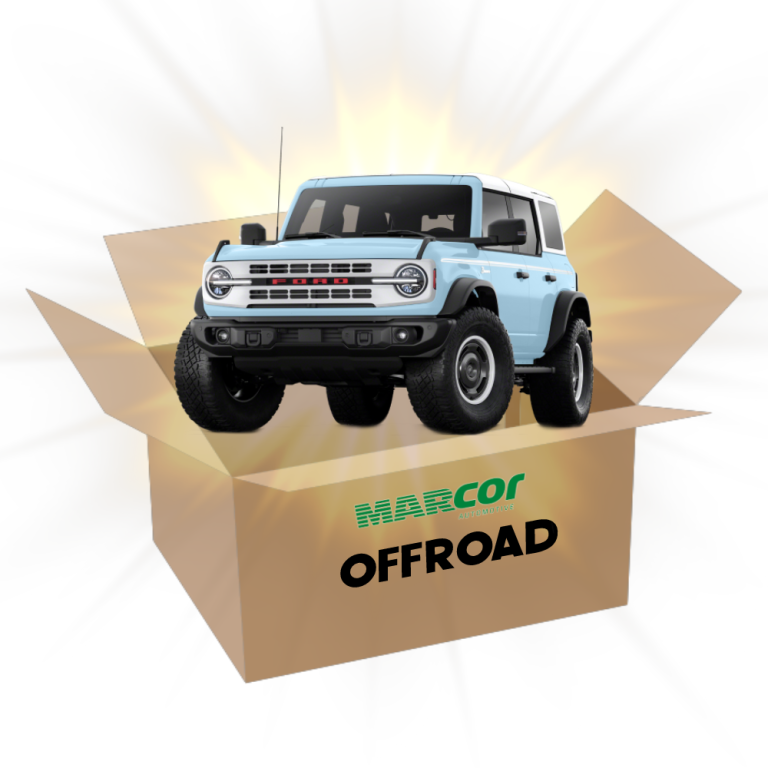 Marcor Automotive - Data Here-to-There Inc.