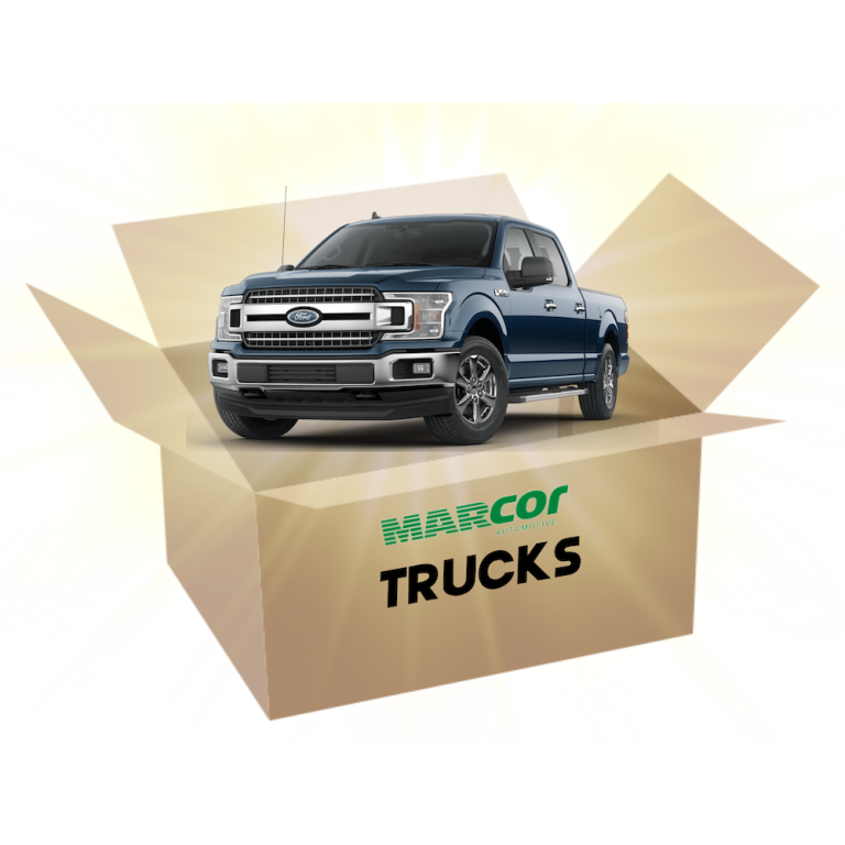 Marcor Automotive - Data Here-to-There Inc.
