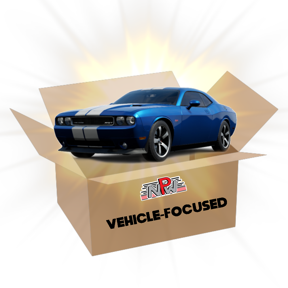 National Performance Warehouse Automotive Vehicle Focused - Data Here ...