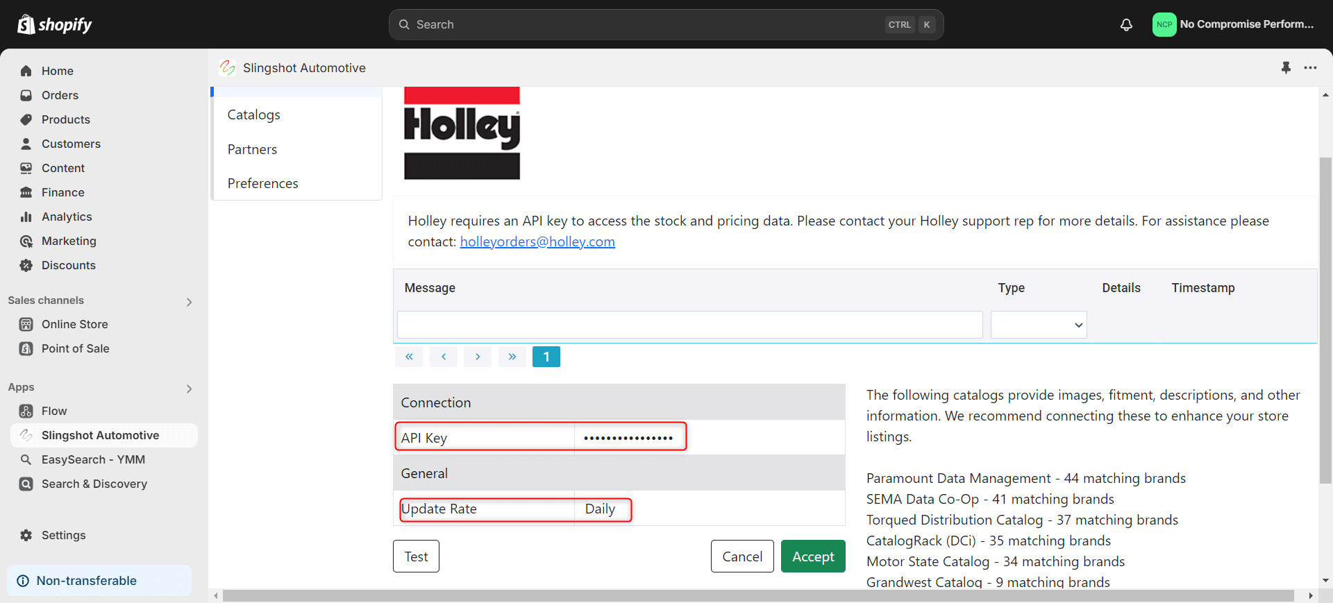 Connecting Holley - Data Here-to-There Inc.
