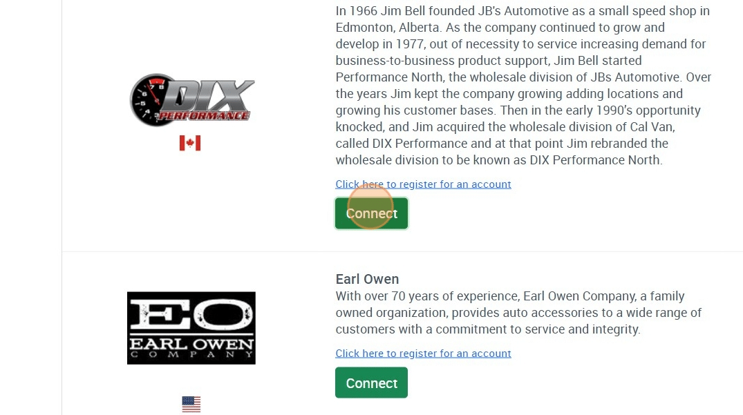 Connecting DIX - Data Here-to-There Inc.